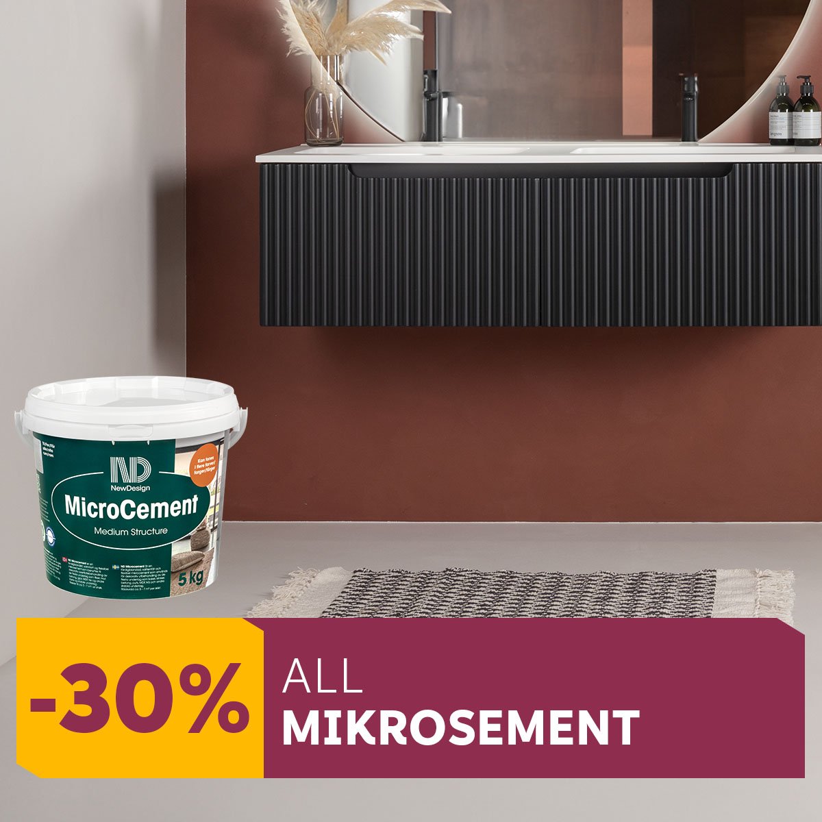 Megaflis | Stort utvalg av fliser, baderomsmøbler, verktøy og interiør ...