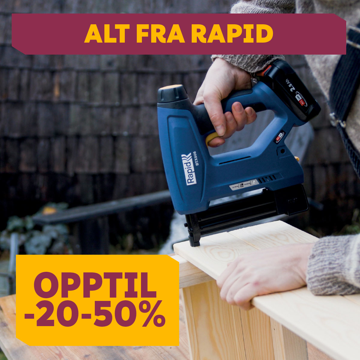 Kjøp VVS, baderomsmøbler, gulvvarme, laminat, fliser og annet til ...