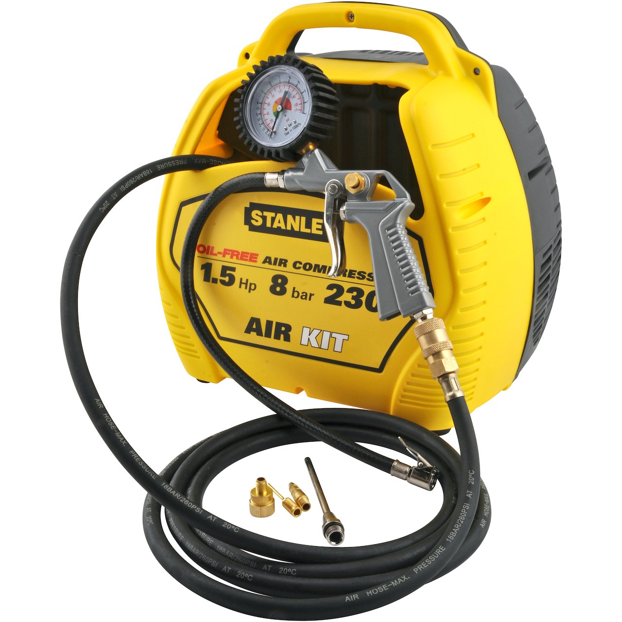 Kompressor og trykkluft | Megaflis.no