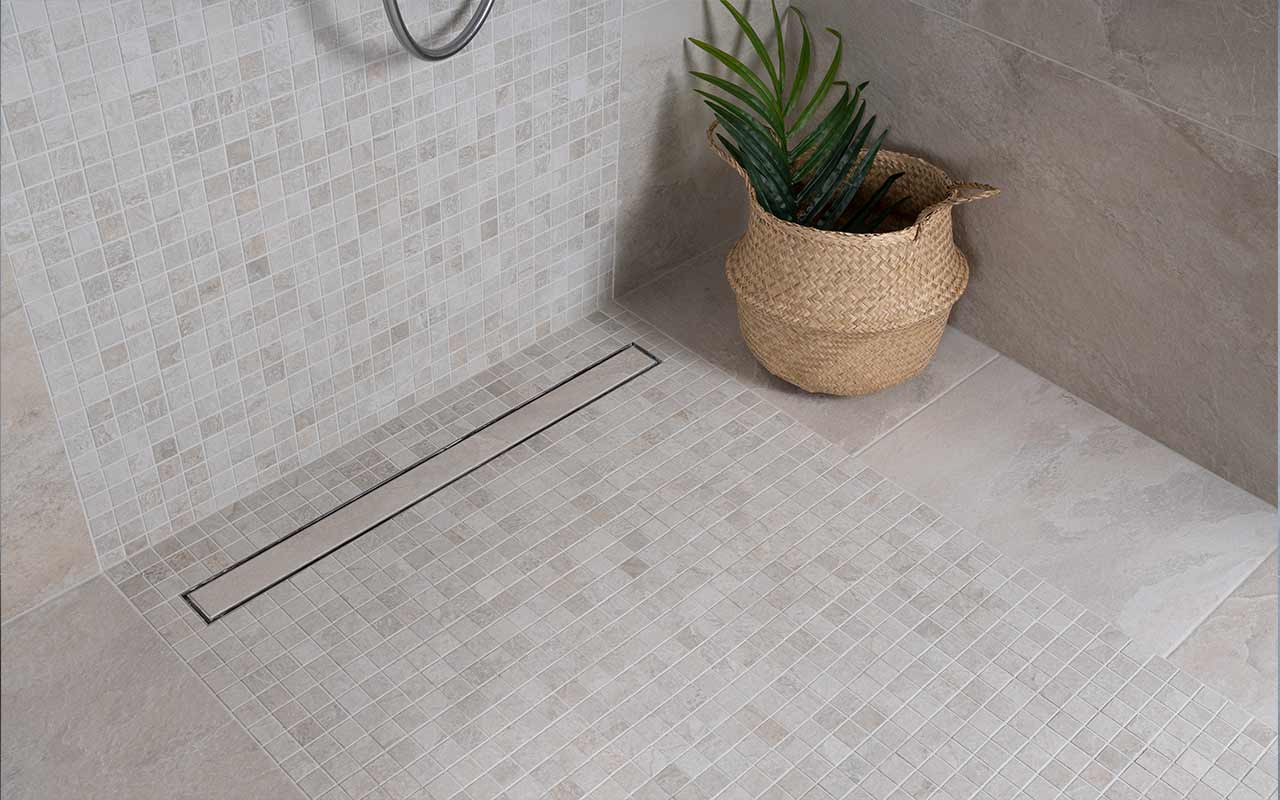 Fall mot sluk i våtrom | Megaflis.no