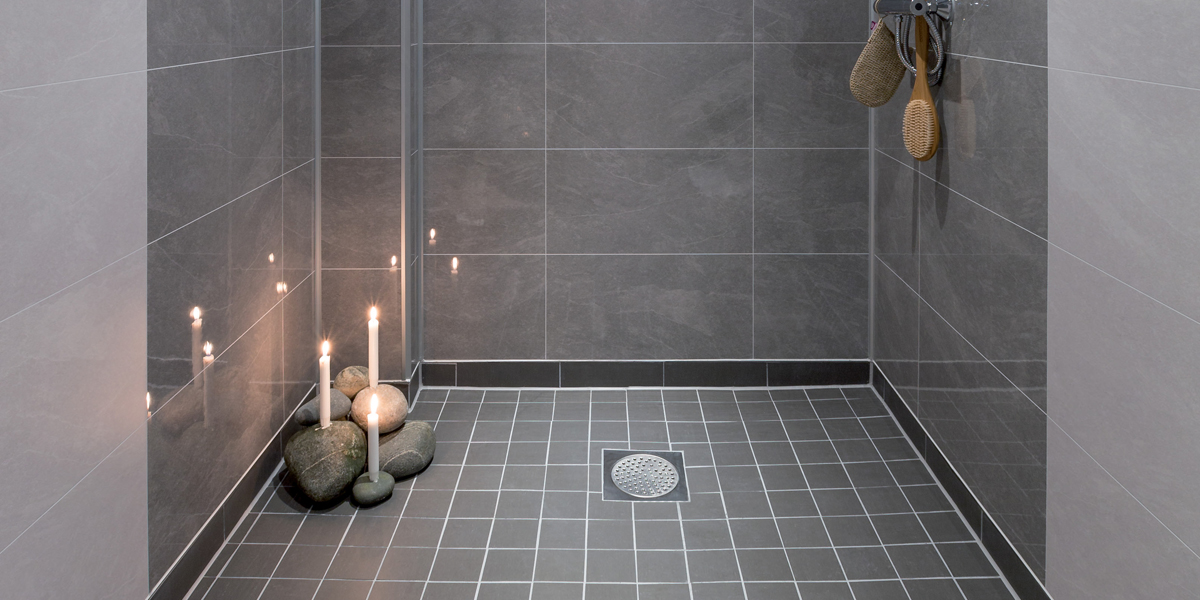 Montere baderomspanel | Megaflis.no