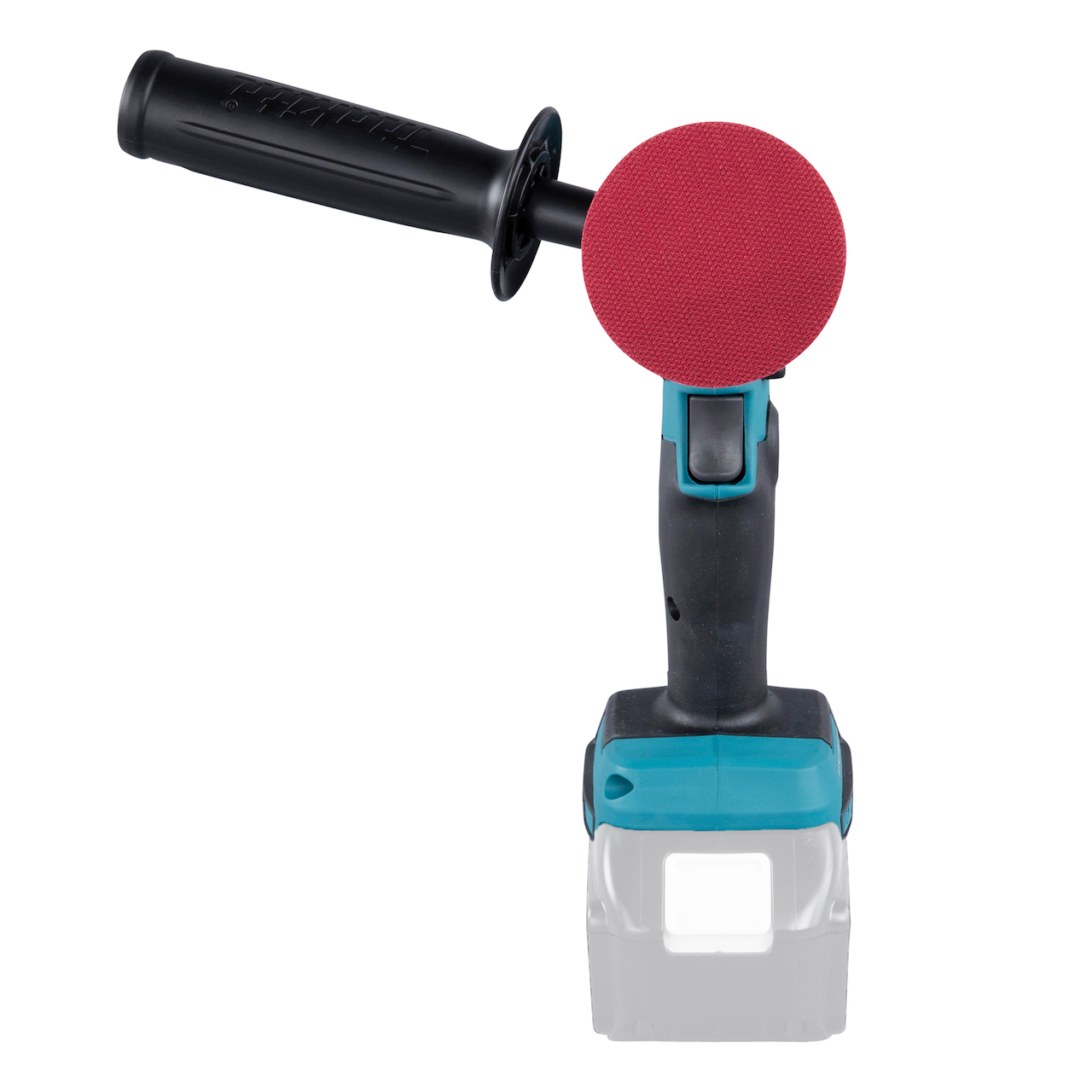 MAKITA POLER- SLIPEMASKIN 18V 75MM DPV300Z | Megaflis.no