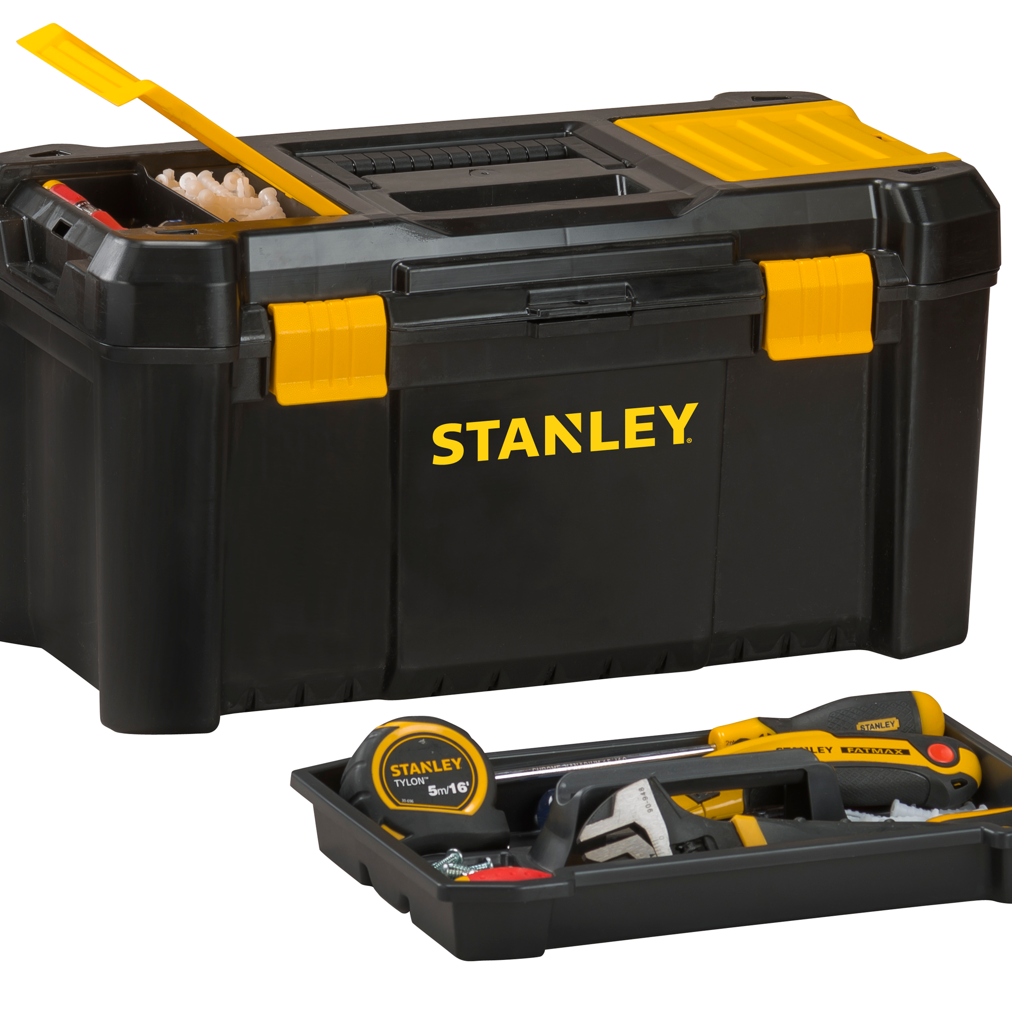 STANLEY ESSENTIAL VERKTØYKASSE 19" | Megaflis.no