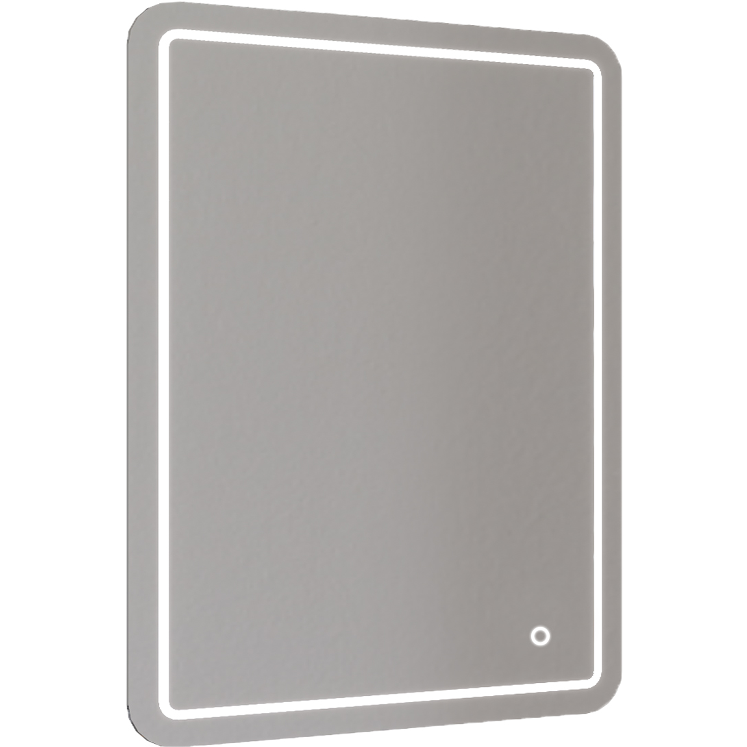 ALLIBERT KRUZ LYSSPEIL 60X80 CM | Megaflis.no