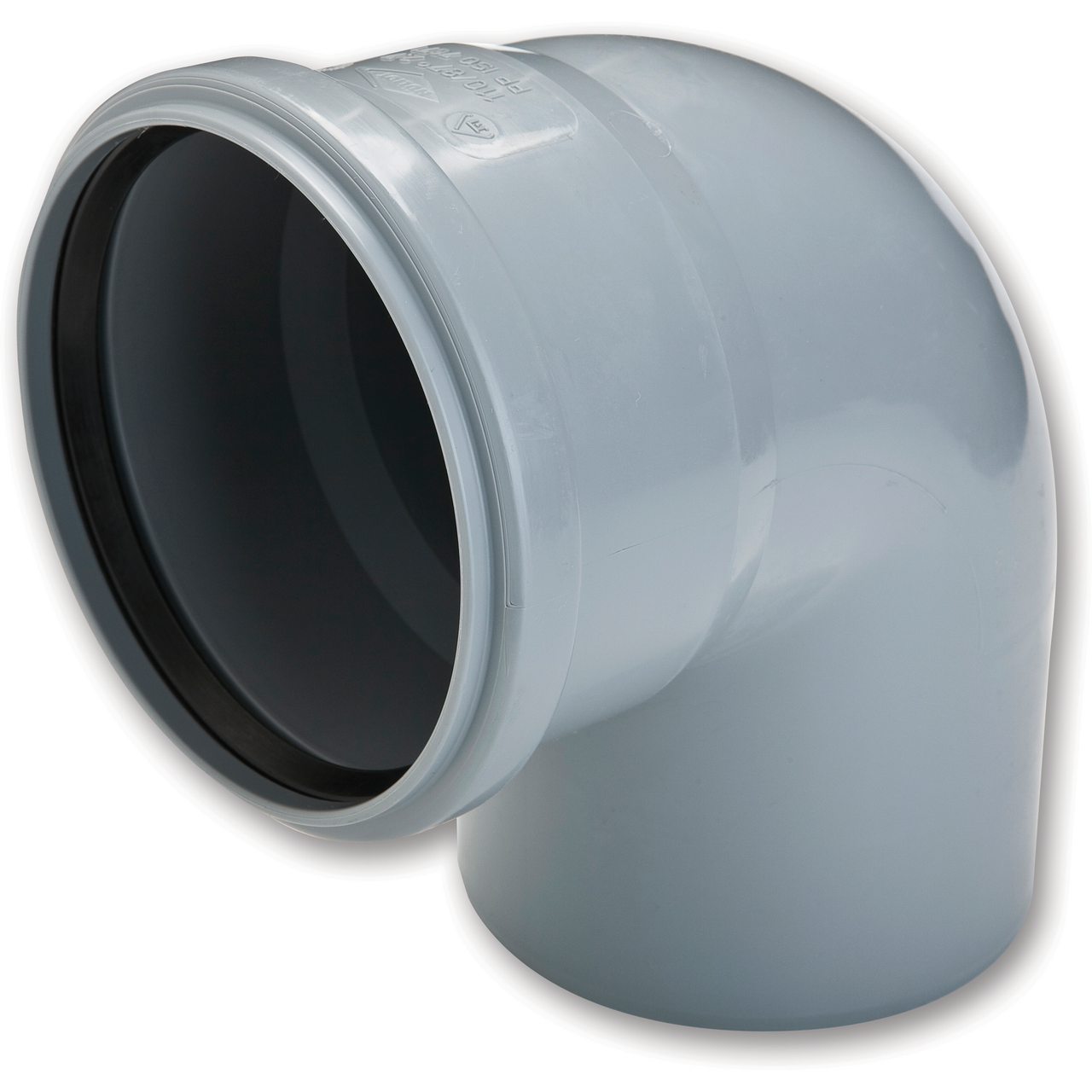 HT PRO BEND Ø50 87° GRÅ | Megaflis.no