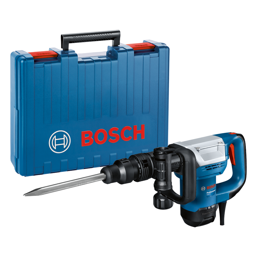 BOSCH MEISELHAMMER GSH 5 1100W | Megaflis.no