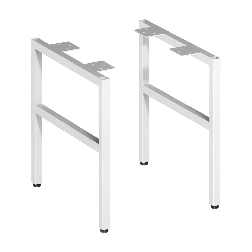 GUSTAVSBERG ARTIC JUSTERBARE BEN TIL 32 CM DYPT SKAP HVIT | Megaflis.no