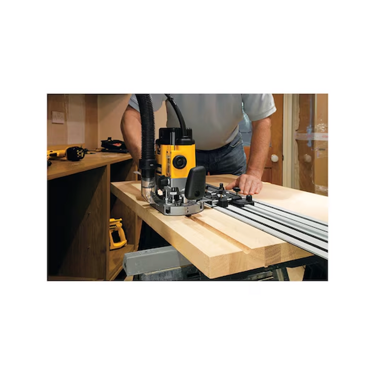DEWALT FRESEADAPTER F/STYRESK DWS5031 DW | Megaflis.no