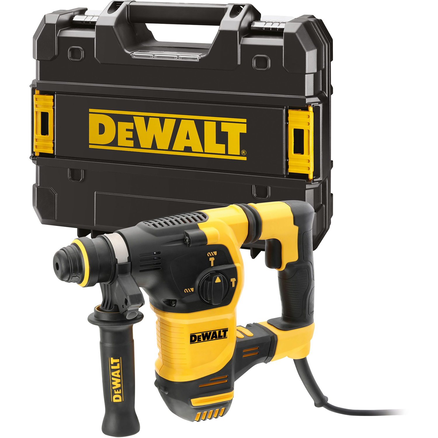 DEWALT BORHAMMER SDS+ 30MM 3KG 950W | Megaflis.no