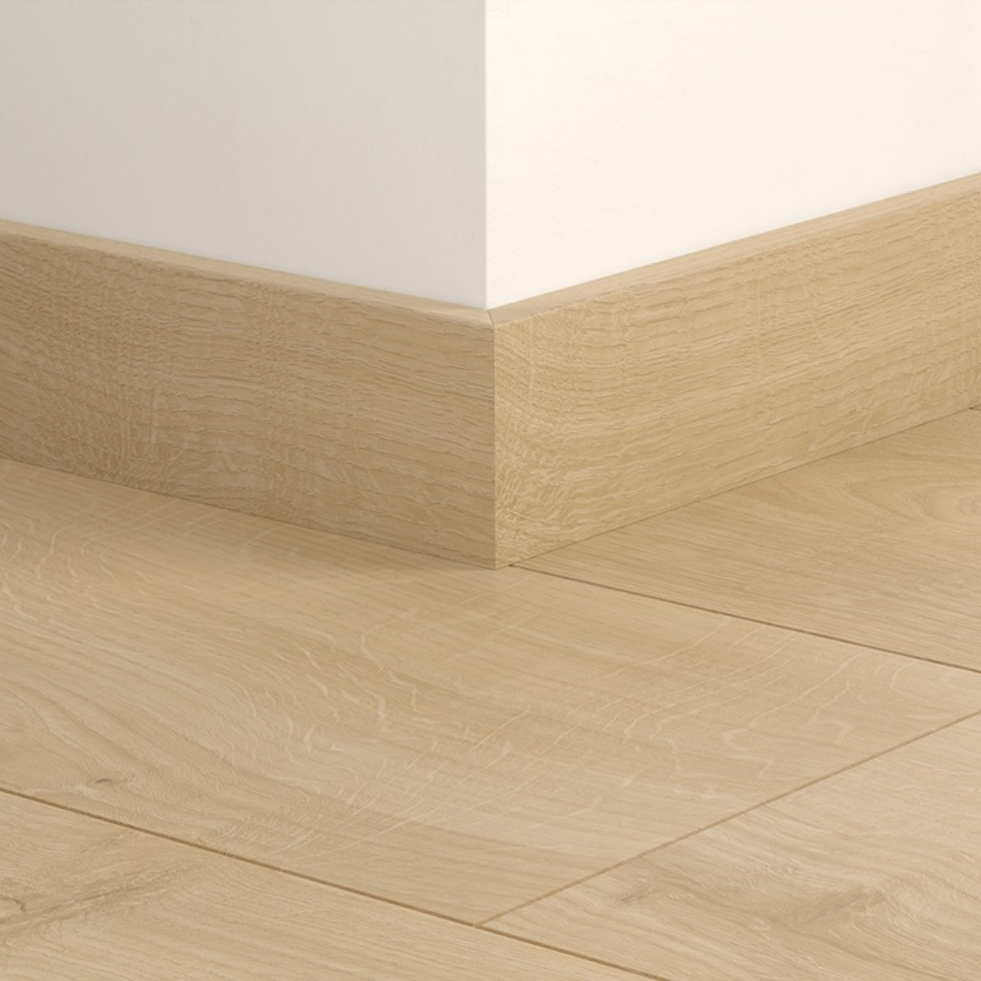 PERGO FARGETILPASSET SOKKELLIST FRESH NORDIC OAK | Megaflis.no