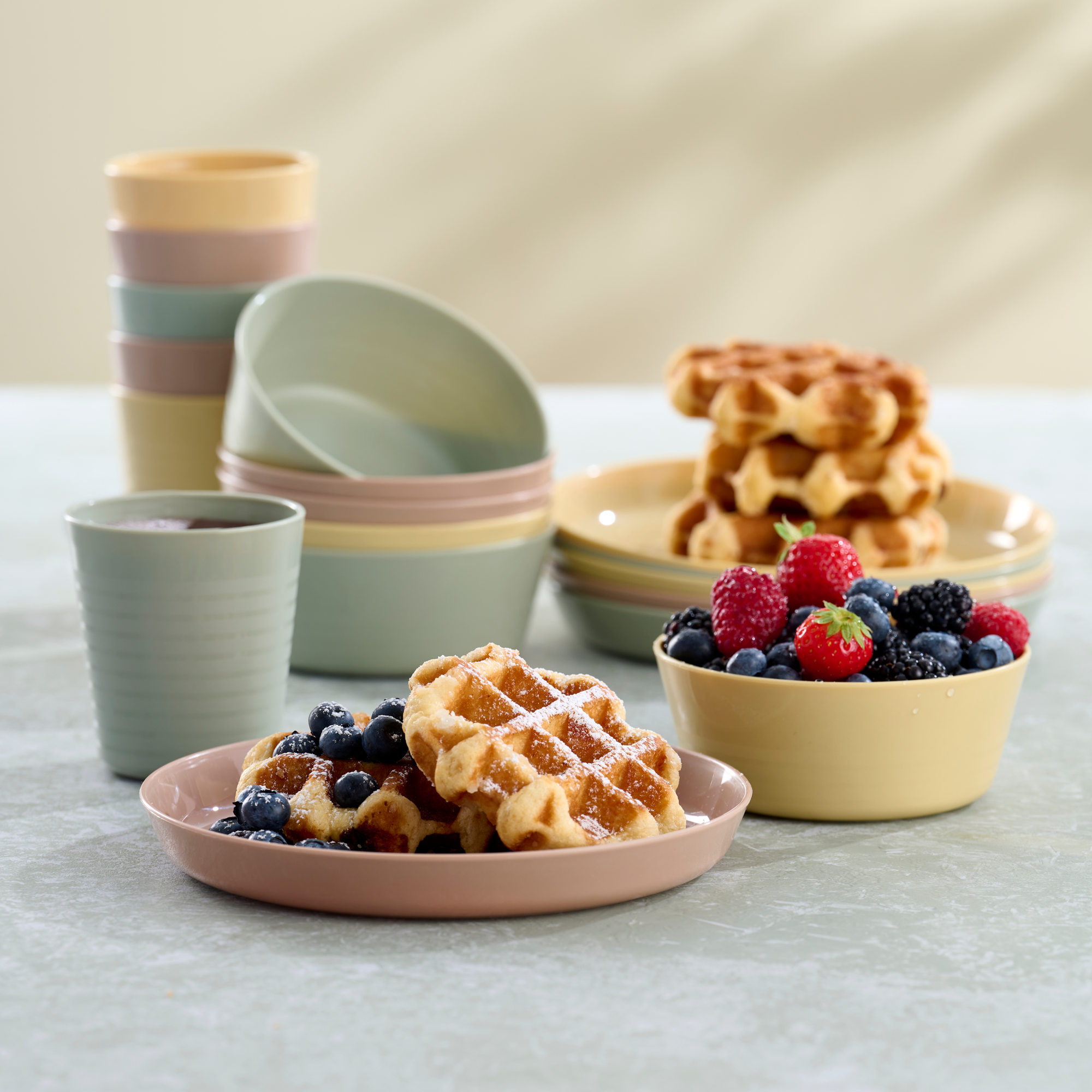 DAY DRIKKEGLASS 25CL 4STK TREND | Megaflis.no