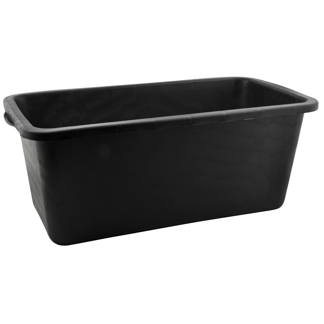 PROBUILDER INDUSTRIBALJE 60L FIRKANT SORT | Megaflis.no