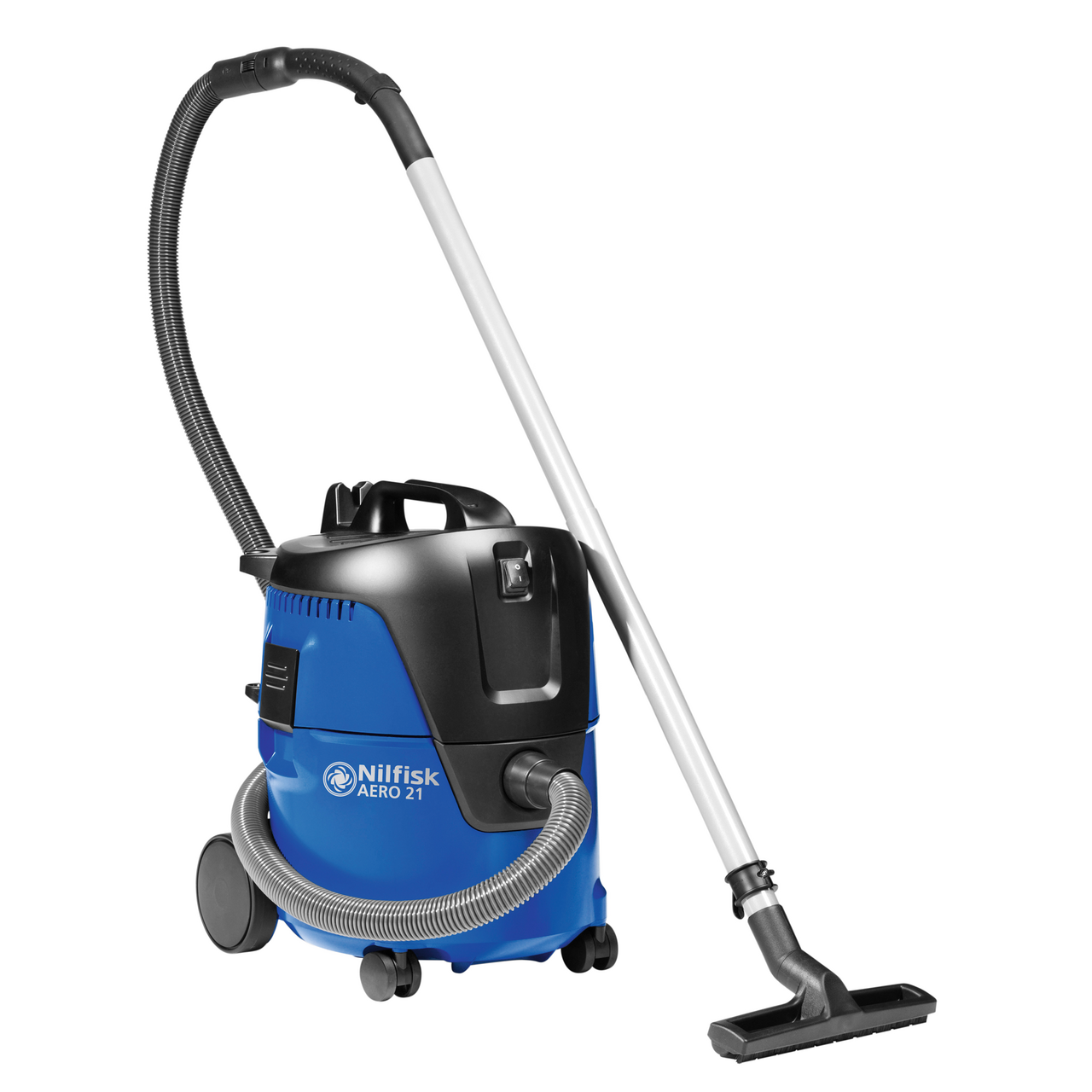 NILFISK AERO 21-21 PC STØVSUGER | Megaflis.no