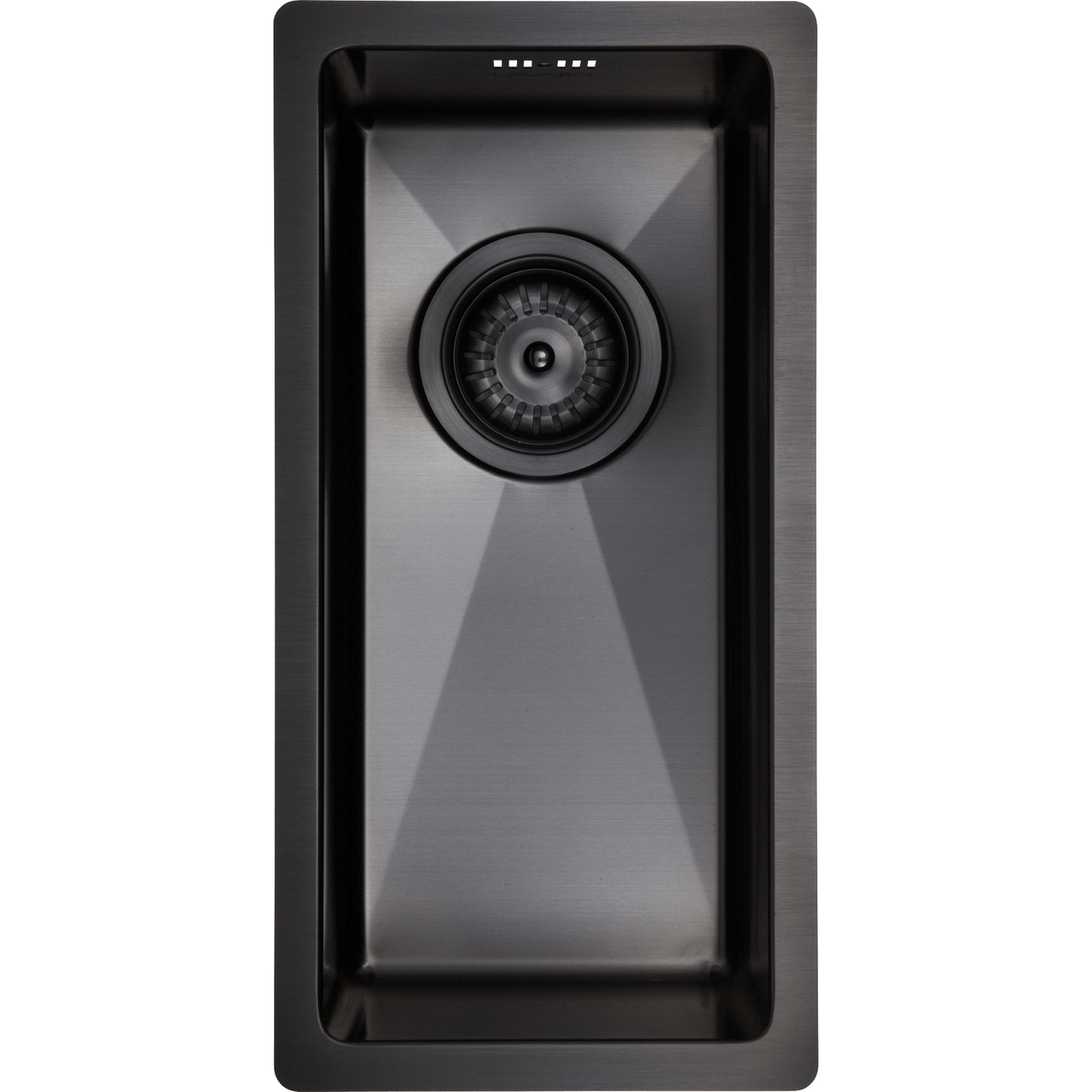 LAVABO KUBUS 180 SOFT KJØKKENVASK PVD SHADOW | Megaflis.no