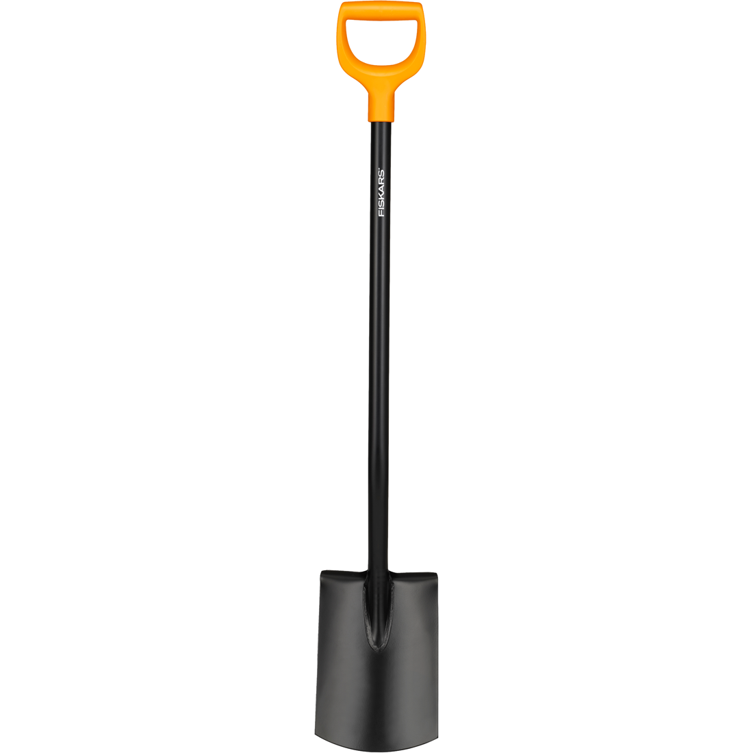 FISKARS SOLID SPADE RETT METALL | Megaflis.no
