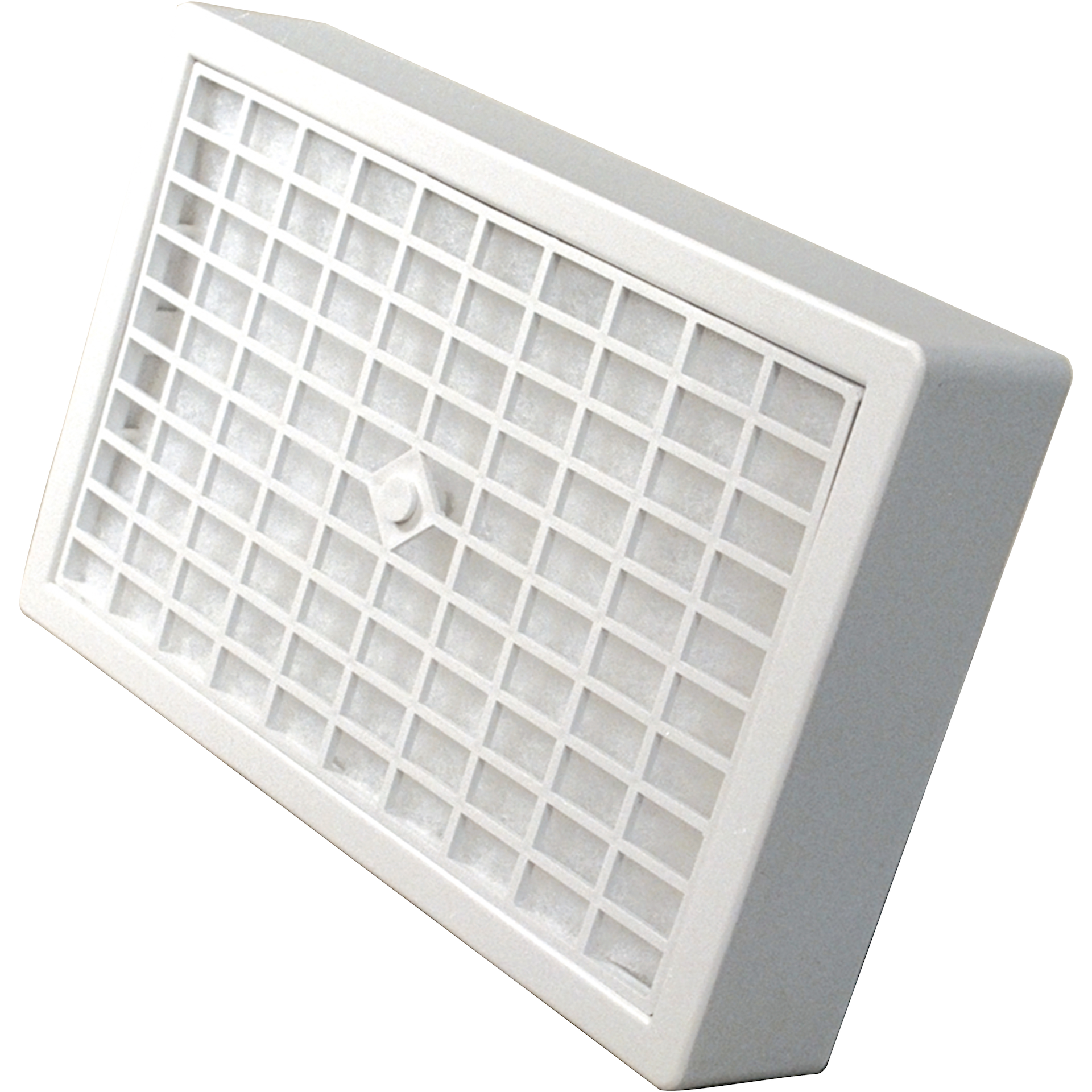 Flexit tilluftsventil optr ø100 hvit plast | Megaflis.no