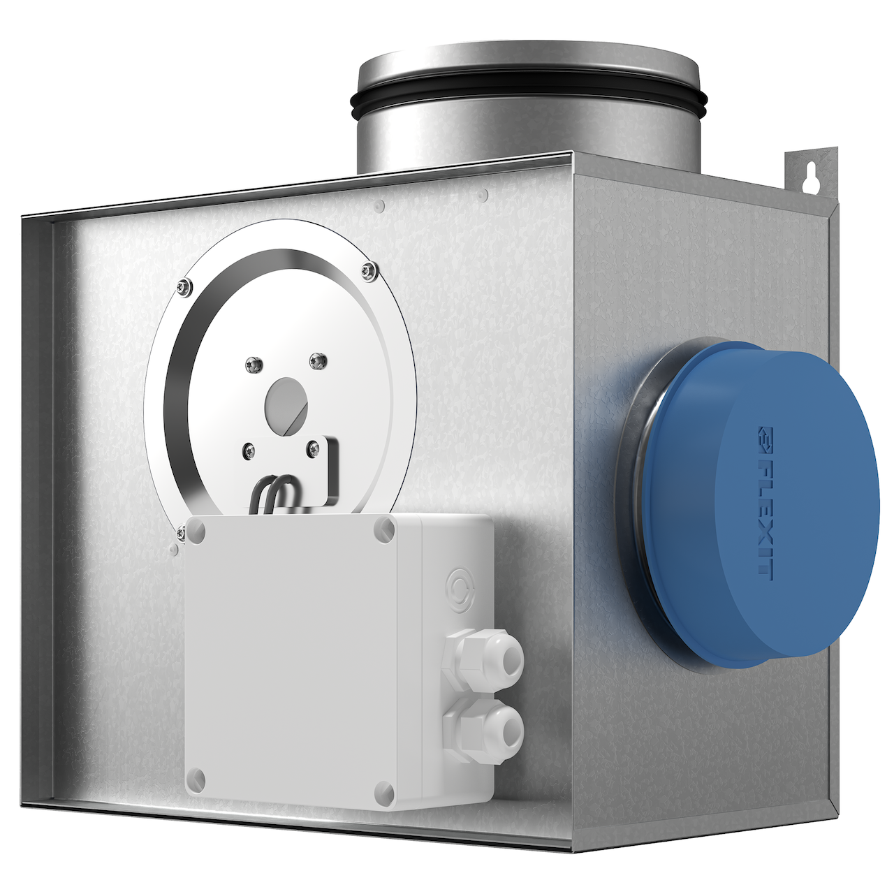 FLEXIT LOFTSVIFTE LVEC 125 | Megaflis.no