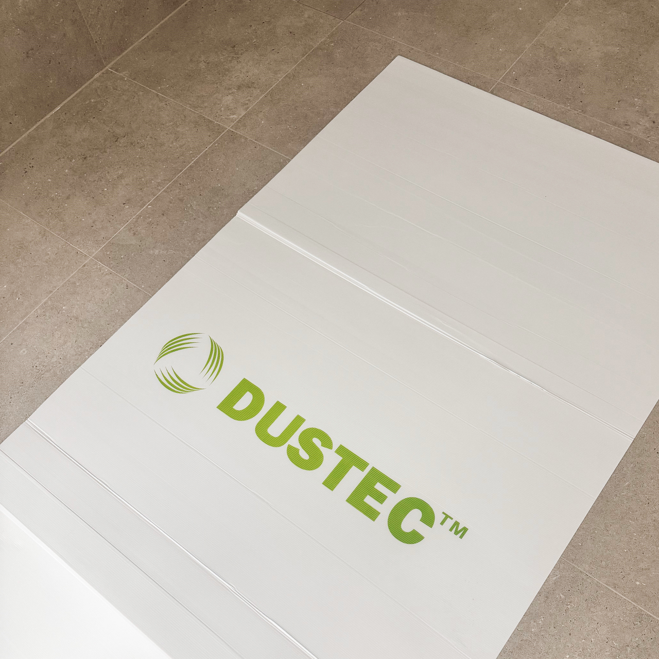 DUSTEC KANALPLAST 3 MM, 120 CM X 240 CM, 450 G | Megaflis.no