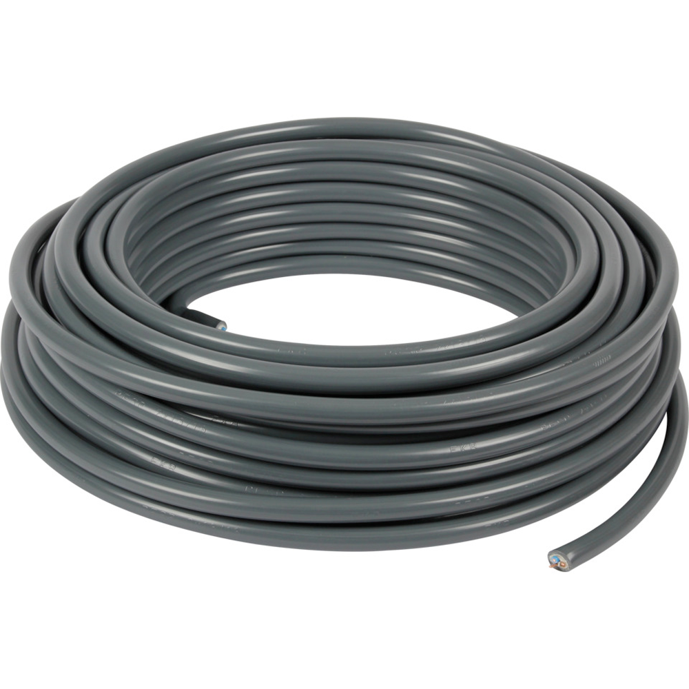 PFSP 2X2 5 2 5 10 M GRÅ | Megaflis.no