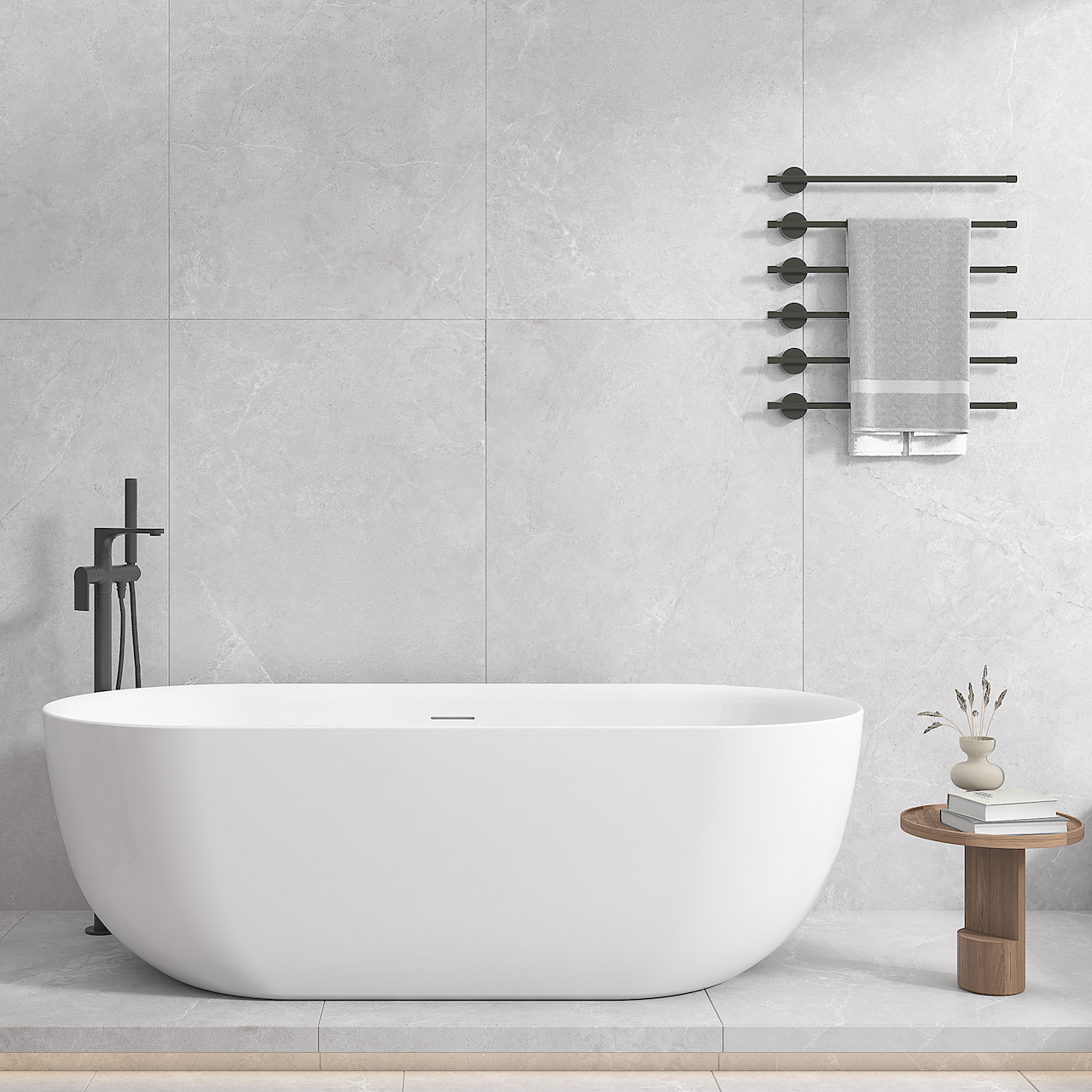 CELESTE MONZA BADEKAR 170X76 | Megaflis.no