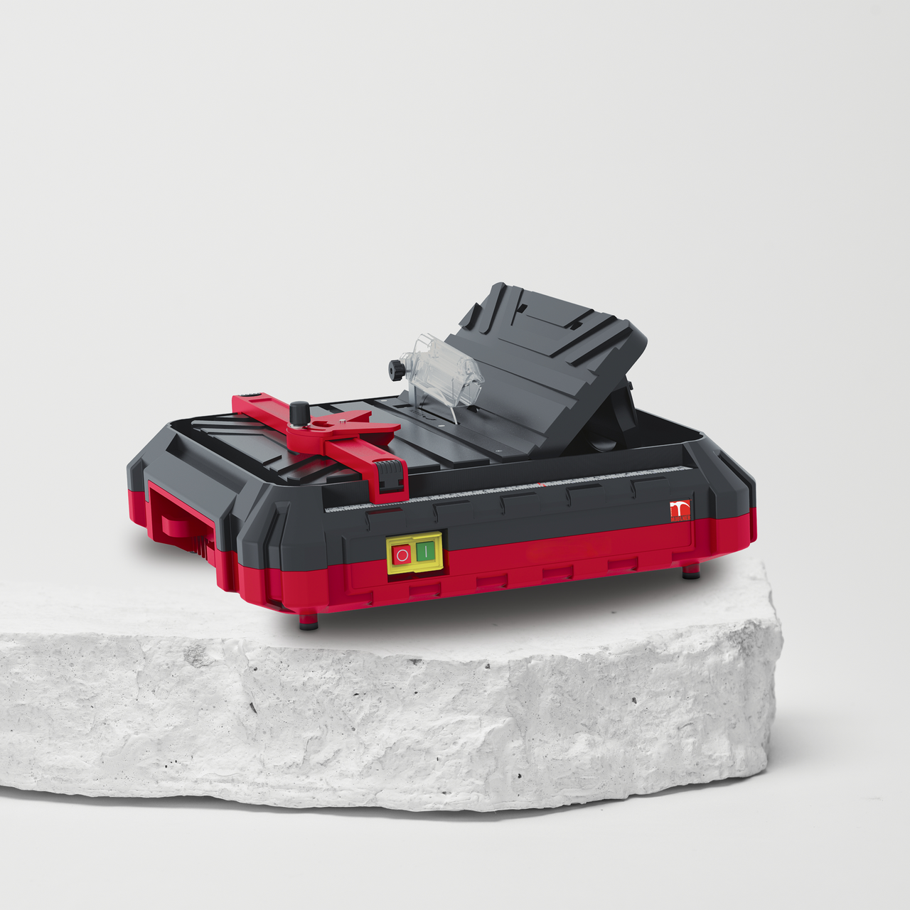 MJØLNER ELEKTRISK FLISKUTTER 500W 115X22.23X1.9MM | Megaflis.no