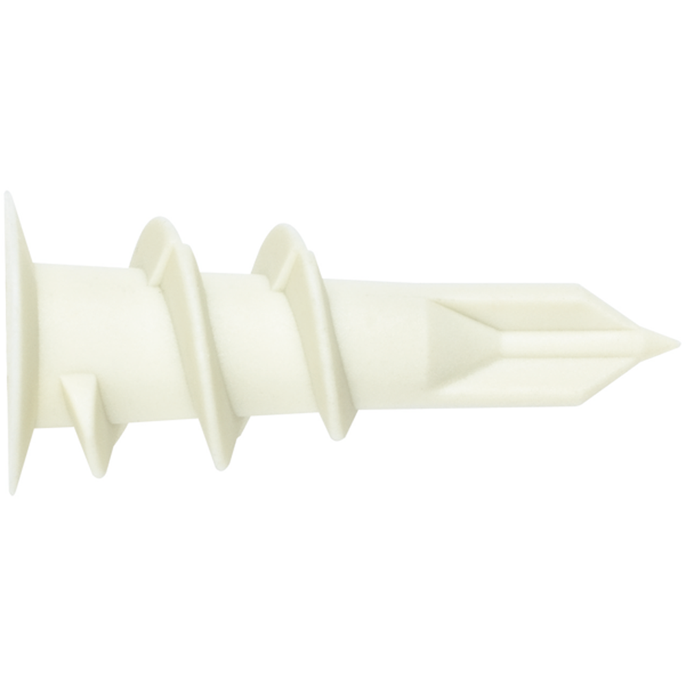 GIPSPLUGG NYLON 15X33 MM 5 STK | Megaflis.no