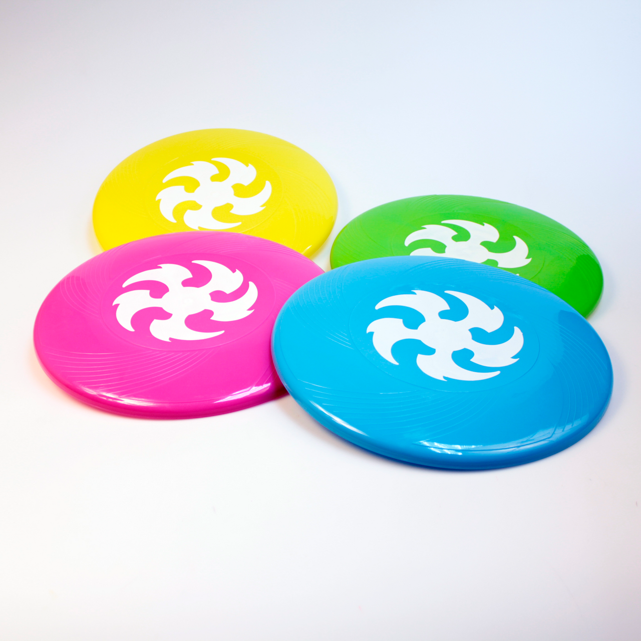 FRISBEE JUMBO 35CM ASSORTERT FARGE | Megaflis.no