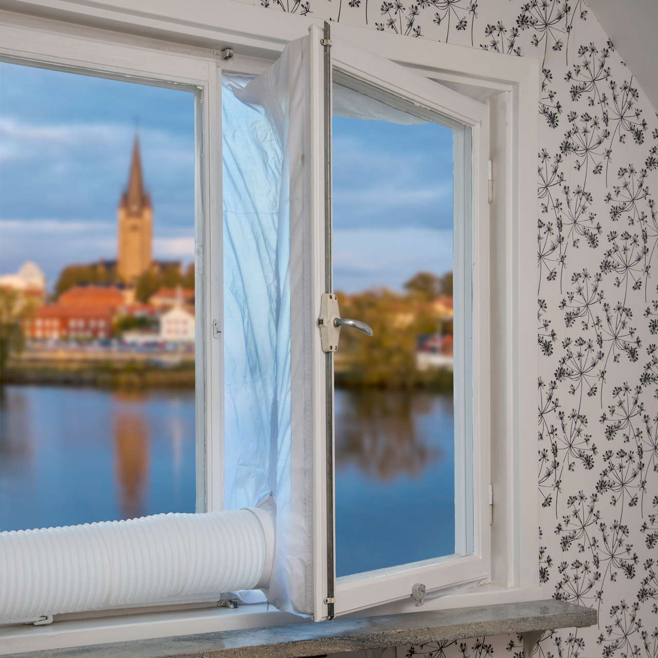 WOOD'S VINDUS KIT FOR AC | Megaflis.no