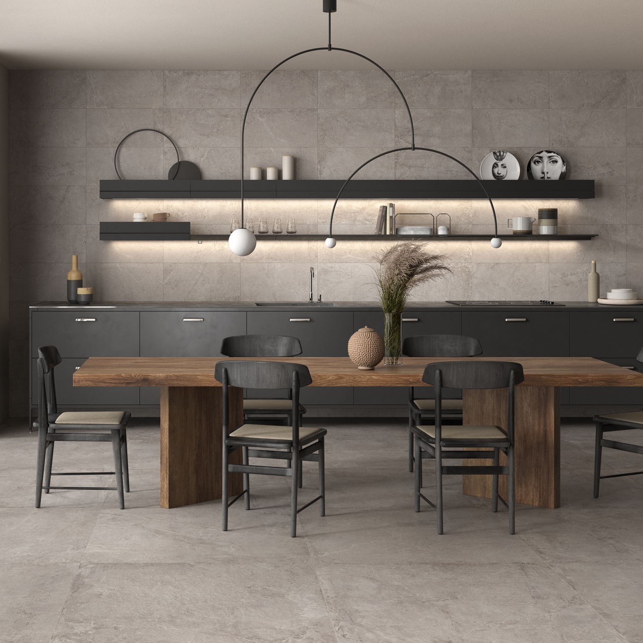 EVOLUTION SUGAR 60X60 9,5MM | Megaflis.no