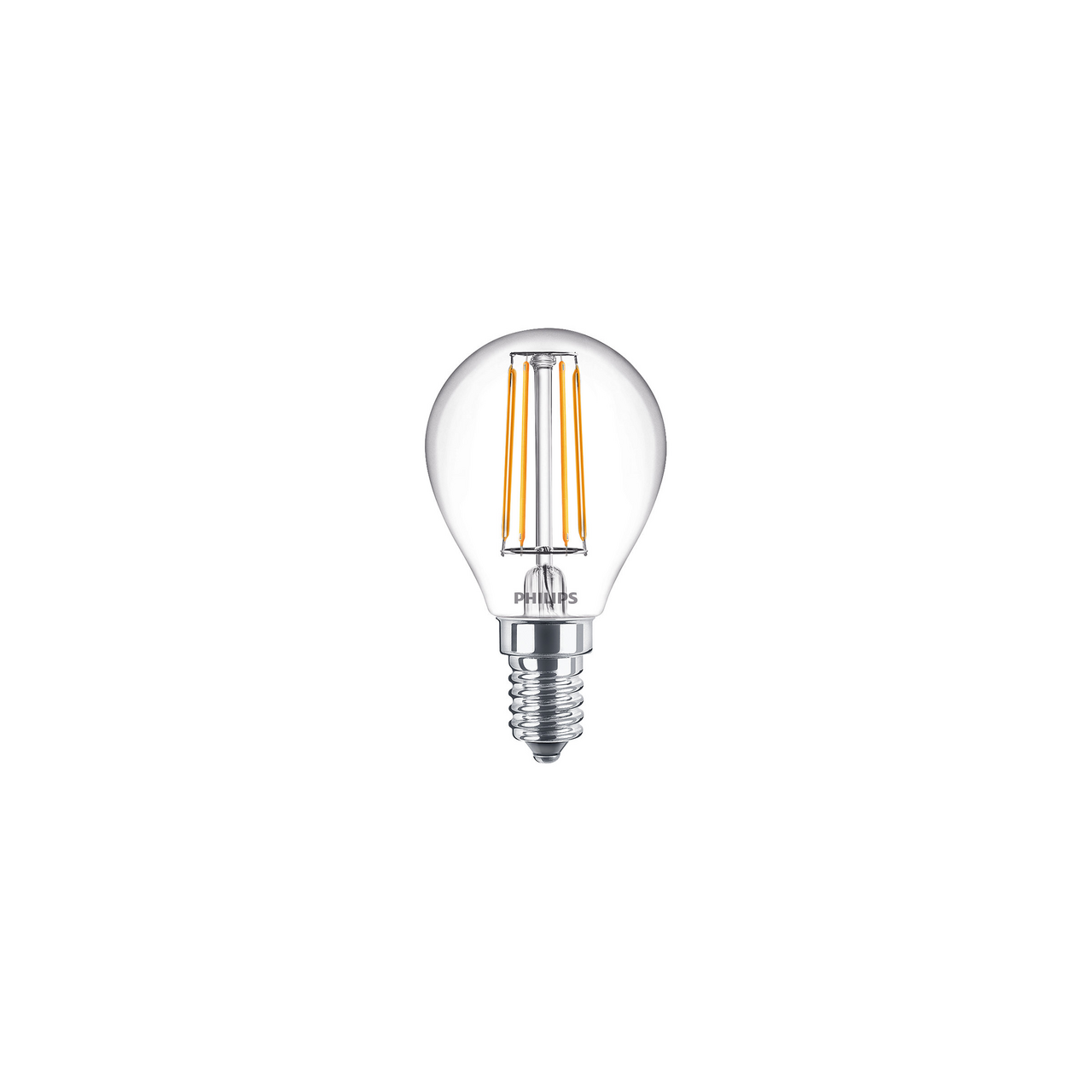 PHILIPS LYSPÆRE LED 40W P45 E14 | Megaflis.no