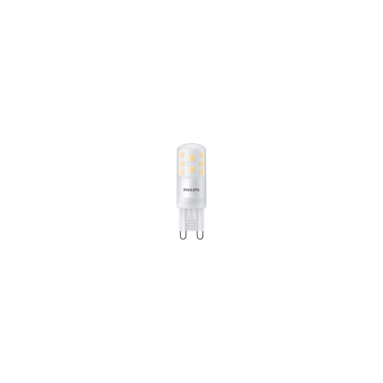 PHILIPS LYSPÆRE LED 40W G9 | Megaflis.no