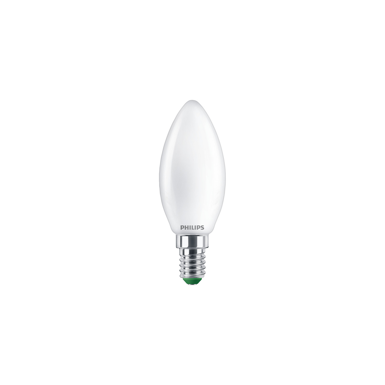 PHILIPS LYSPÆRE LED 40W B35 E14 2700K | Megaflis.no